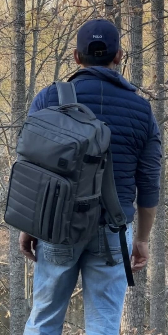 Atlas Backpack by Duratrek | The Ultimate All-in-One Travel Bag ...