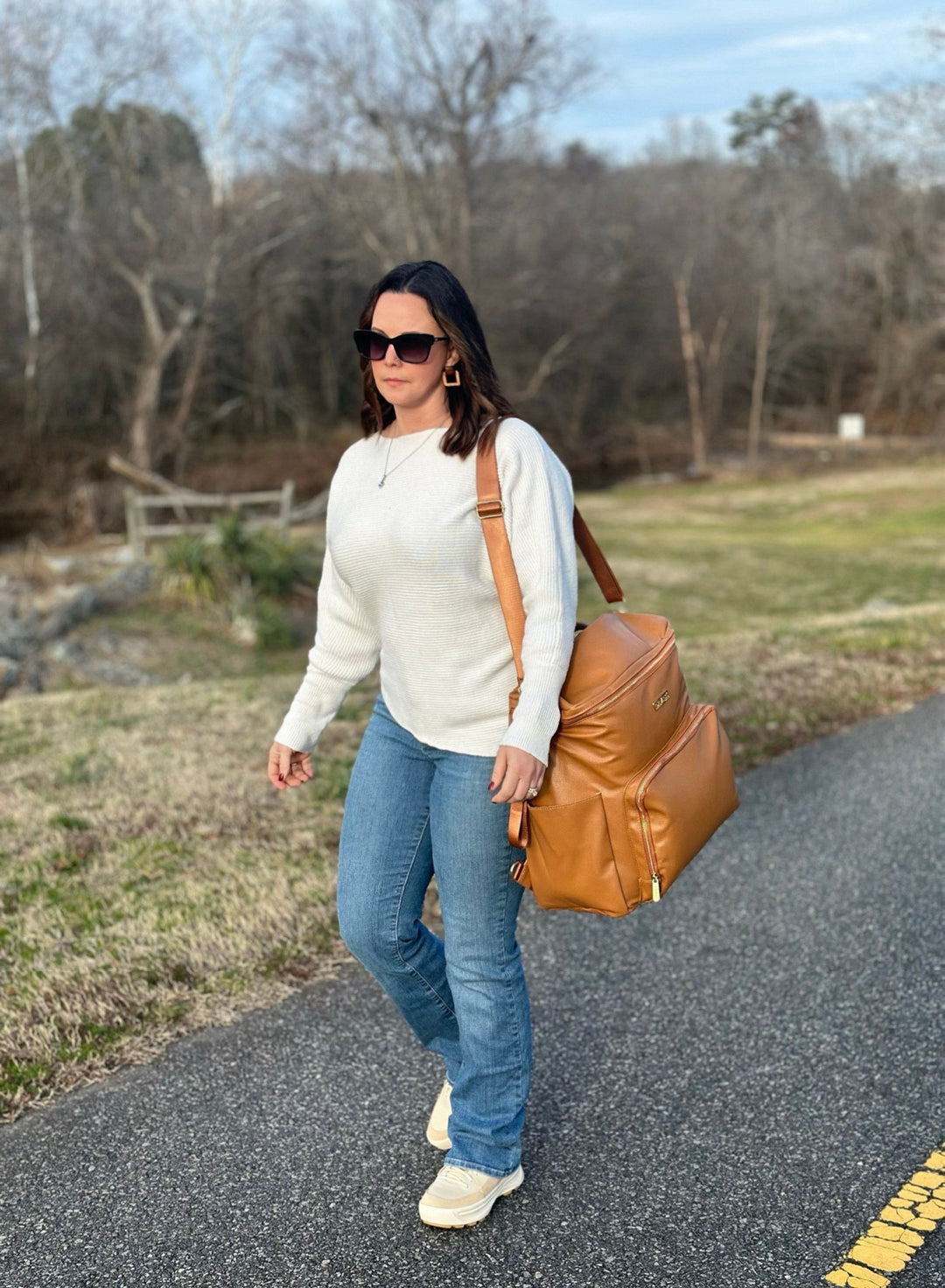 Jaidyn Weekender and Overnight Bag: Style Meets Function for Active ...